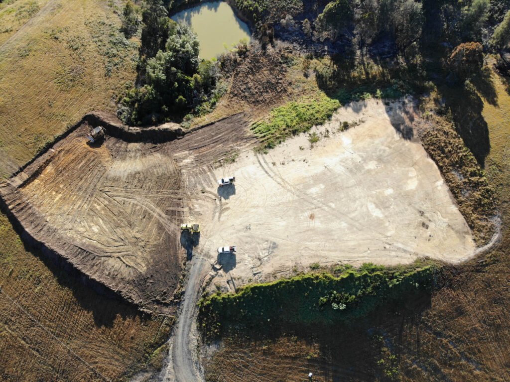 Karangi Horse Arena - Burnett Civil